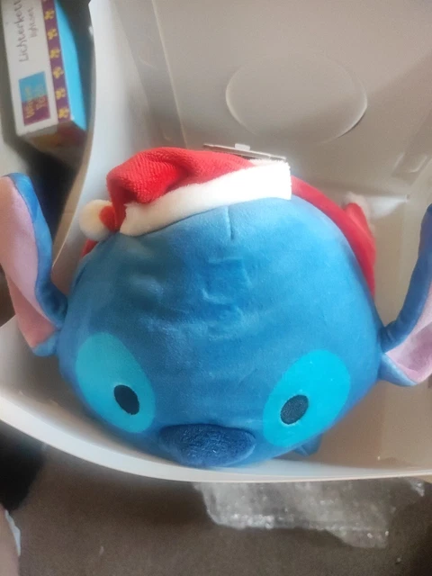 DISNEY LILO AND Stitch Light Up Tsum Tsum Christmas Plush Primark ...
