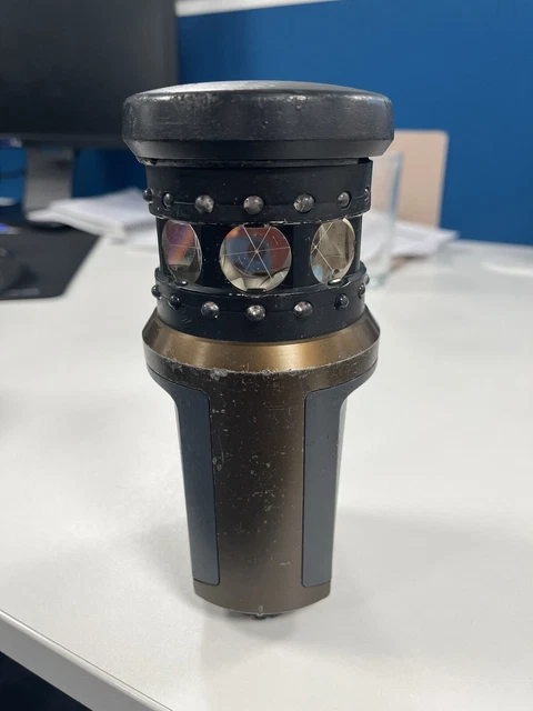 TRIMBLE MT1000 MULTI-TRACK Target Robotic - 360 Degree Active Prism £ ...