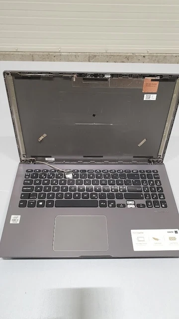 ASUS VIVOBOOK 15 Laptop Intel Core I3-1005G1 UHD Graphics Broken For ...