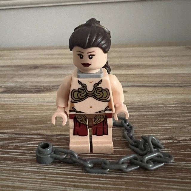Lego Star Wars Minifigure Princess Leia Boushh 2012 £7895 Picclick Uk