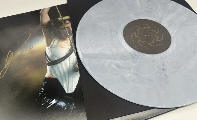 HAND SIGNED CAROLINE Polachek Pang Fog Color Vinyl LP Brand New $73.95 ...