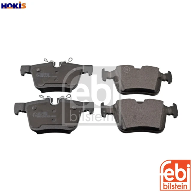 BRAKE PAD SET Disc Brake 116331 For Land Rover Discovery/Sport/Suv ...