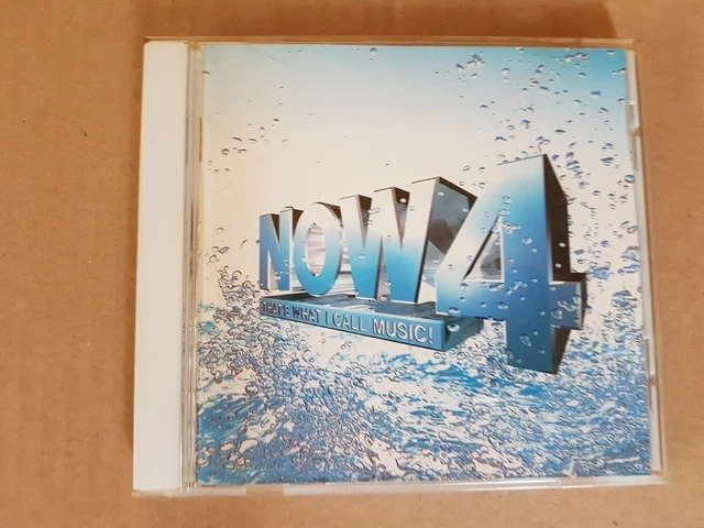 NOW THAT'S WHAT I Call Music Volume 4 Japan Series 1996 £9.99 - PicClick UK
