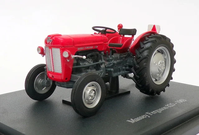 HACHETTE UNIVERSAL HOBBIES Tractor Models 1:43 Scale - various ...