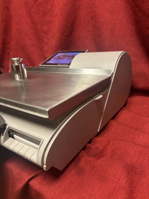 METTLER TOLEDO UCCW Bakery Meat Deli Scale W/Printer-Special cheap ...