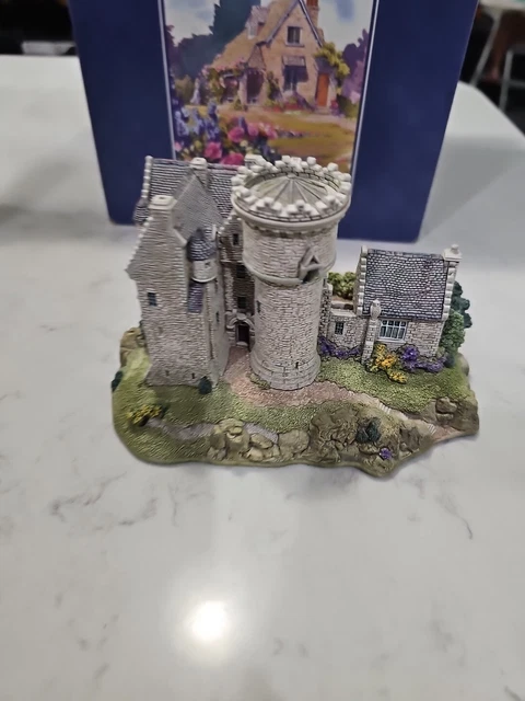 LILLIPUT LANE &PENKILL Castle" in Scotland + deeds L820 Signed Piece £ ...