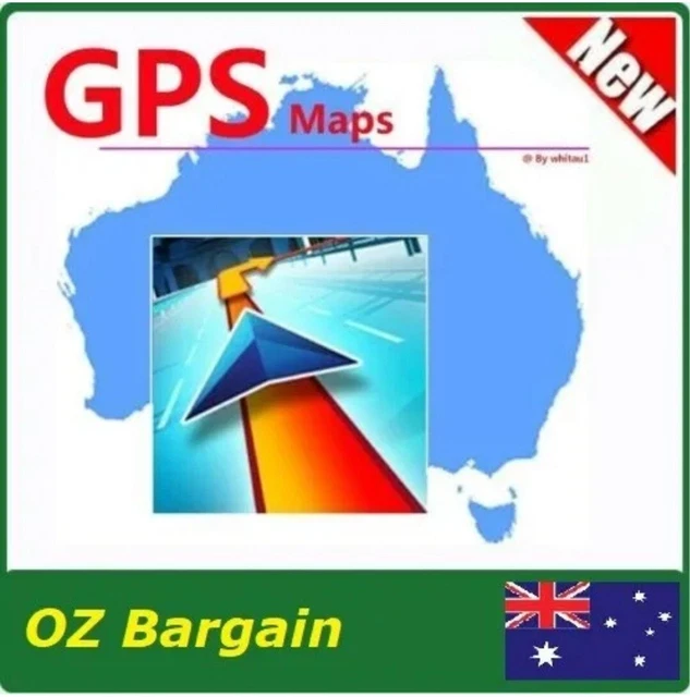 GPS MAP 2024 AU + Micro SD Card for Car WinCE Unit $33.99 - PicClick AU