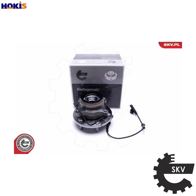 WHEEL BEARING KIT 29SKV326 FOR NISSAN VK56VD 5.6L 8cyl PATROL VI £96.90 ...