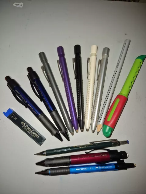 FABER CASTELL SAMMLUNG Füllfederhalter Kuli Füller Stift Konvolut ...