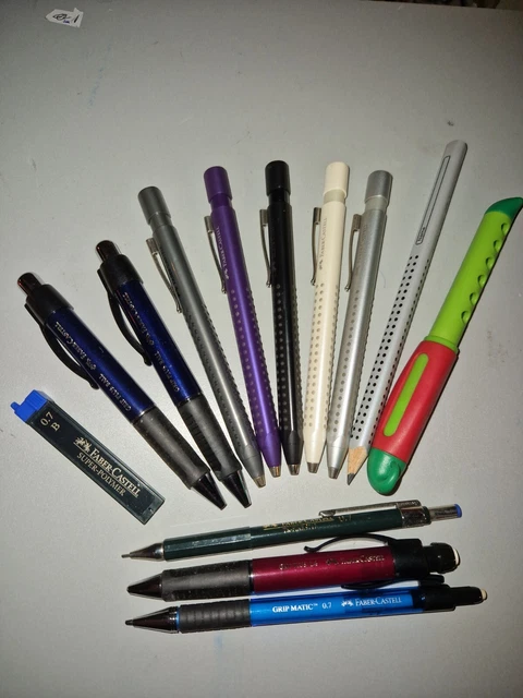 FABER CASTELL SAMMLUNG Füllfederhalter Kuli Füller Stift Konvolut ...