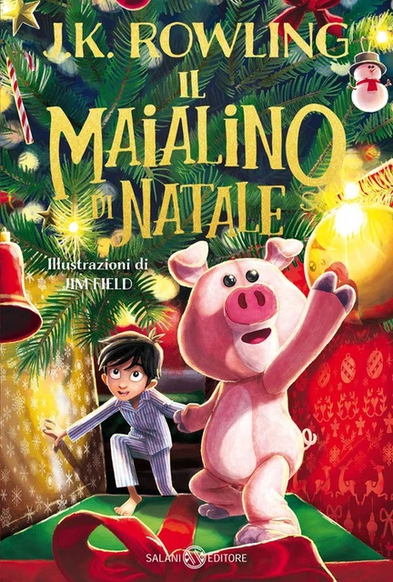 IL MAIALINO DI Natale - 2025 - Salani EUR 12,90 - PicClick IT
