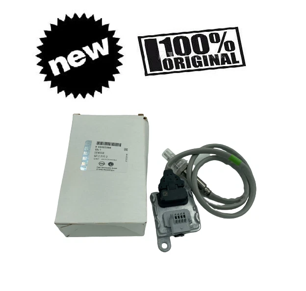 ORIGINAL NOX SENSOR Vor Kat Renault Trafic Iii 3 1.6 Dci 227902682R ...