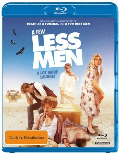 A FEW LESS Men (Blu-ray/UV) [Region B] [Blu-ray] - DVD - New £14.32 ...