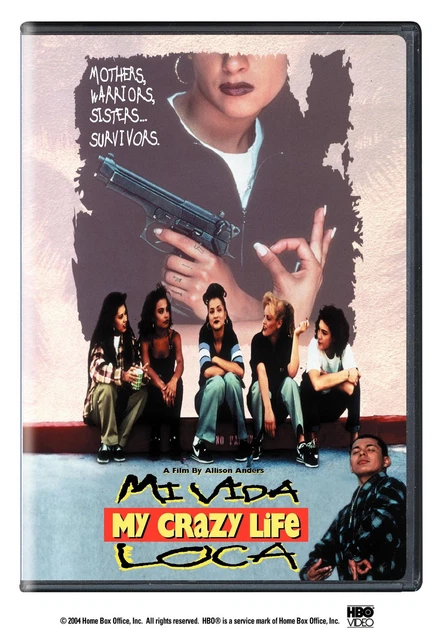 MI VIDA LOCA (My Crazy Life) (DVD) Angel Aviles Seidy Lopez (US IMPORT ...