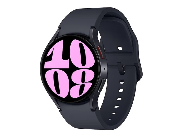SAMSUNG GALAXY WATCH6 40 mm Bluetooth (Graphit) SM-R930NZKADBT EUR 185 ...