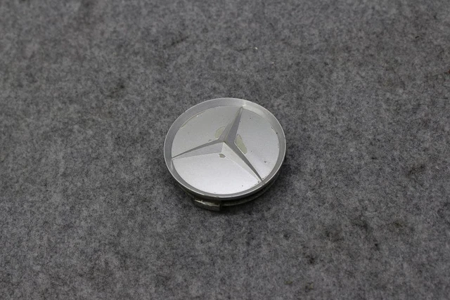 MERCEDES W220 RADZIERDECKEL A2014010225 Nabendeckel Felgendeckel ...