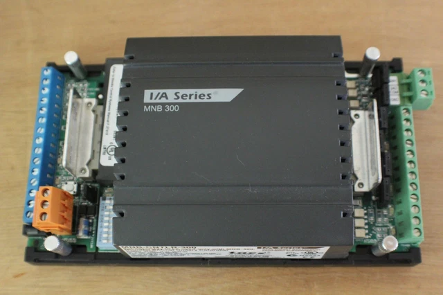 SCHNEIDER ELECTRIC T.A.C. MNB-CNTLR-300 BACnet Unitary Controller MNB ...