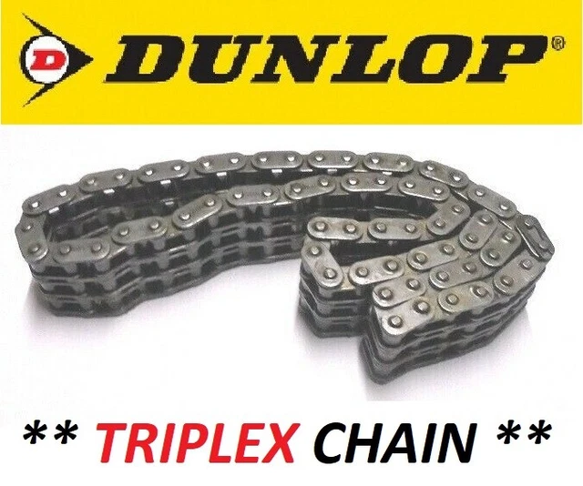 TRIUMPH T150 TRIDENT (750cc) **TRIPLEX** PRIMARY DRIVE CHAIN (1969- 75 ...