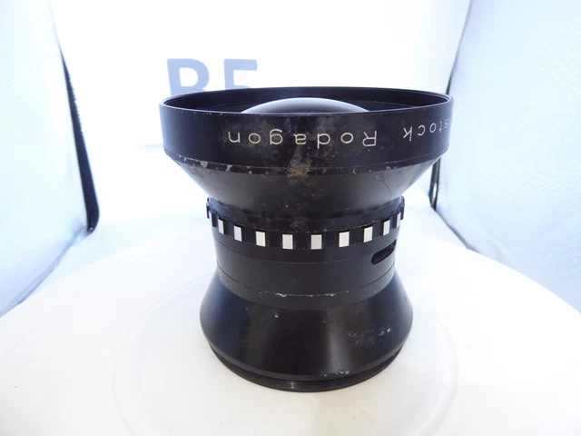 RODENSTOCK RODAGON 300MM f/5.6 Large Format Enlarging Lens read ??? £89 ...