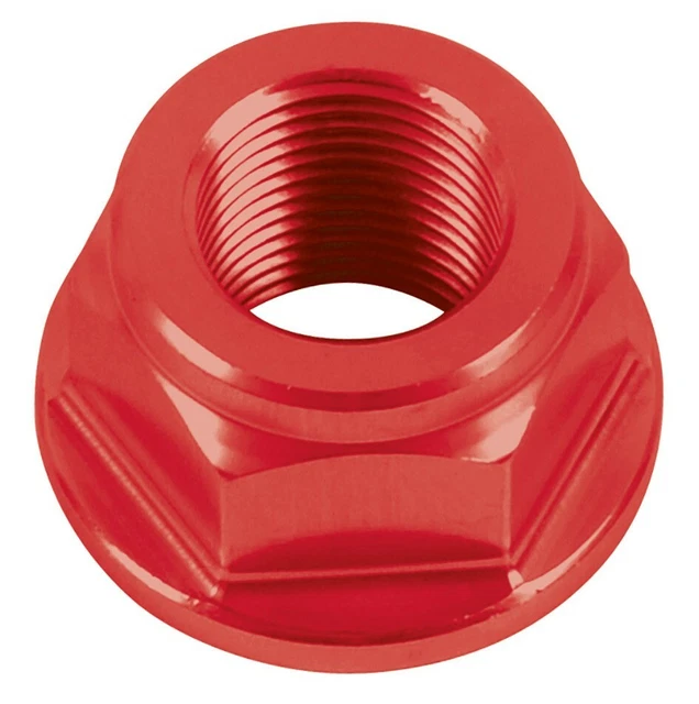 ÉCROU ROUE JANTE Arrière Rouge Yamaha MT-09 850 EU4 - 850 - 2017/2018 ...