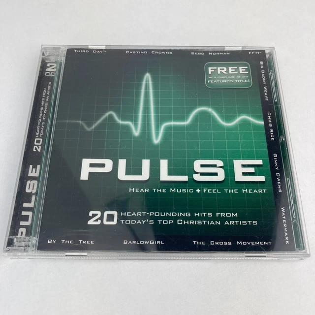 VARIOUS ARTISTS : Pulse; Hear the Music Feel the Heart CD $8.09 ...