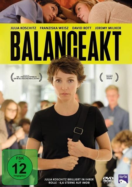 BALANCEAKT (DVD) KOSCHITZ Julia Weisz Franziska Rott EUR 23,11 - PicClick IT