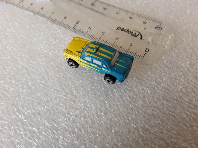 MICRO MACHINES HASBRO ULTRA RALLYE RACING taxi TI 1 EUR 7,99 - PicClick FR