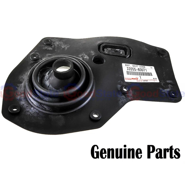 GENUINE LEXUS LX450 FZJ80 Gear Shift Lever Boot $112.88 - PicClick AU