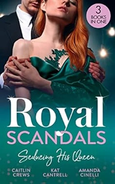 ROYAL SCANDALS : Signée- Sa Reine : S'Attendant A Royal Scandal We EUR ...