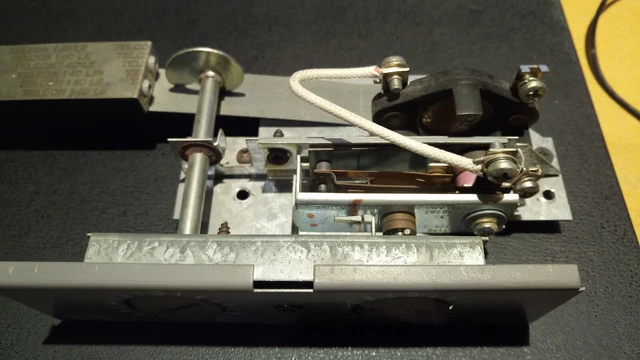 DIMPLEX NIGHT STORAGE Heater input thermostat assembly for XT12 , XT18 ...