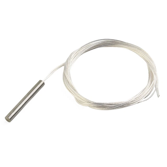 CAPTEUR DE TEMP RATURE tanche design compact PT100 pour une int gration faci EUR 5,12 - PicClick FR