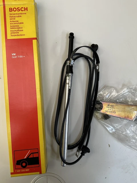 BOSCH ANTENNA VW Golf 2 7/91 NOS EUR 119,00 - PicClick IT