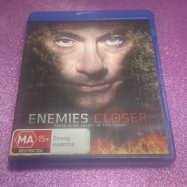 ENEMIES CLOSER - Movie Collection Blu Ray Region B $7.50 - PicClick AU