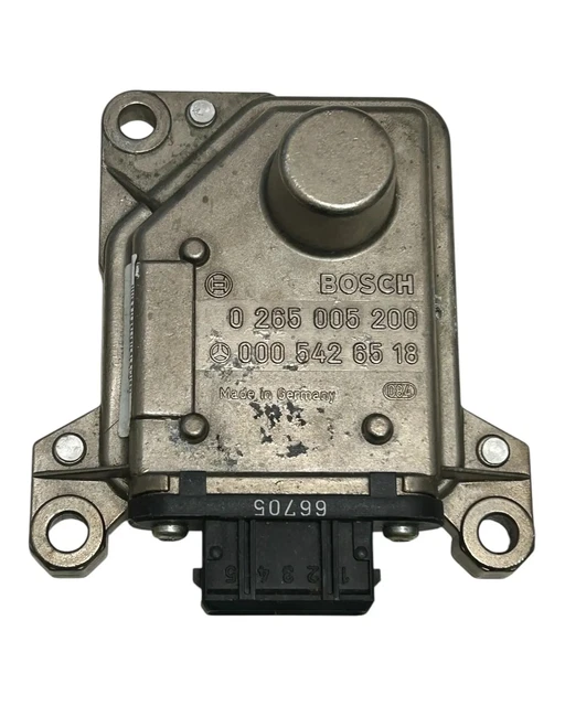 MERCEDES-BENZ W168 A170 CDI Drehratensensor Sensor Steuergerät ...