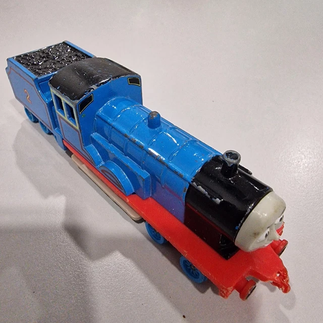 ERTL THOMAS THE Tank Engine & Friends Edward Train giocattolo ...