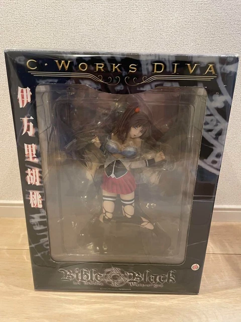Bible Black Anime Figure Imari Kurumi Hentai C Works Diva 16 Genuine Limited Jp 28427 Picclick