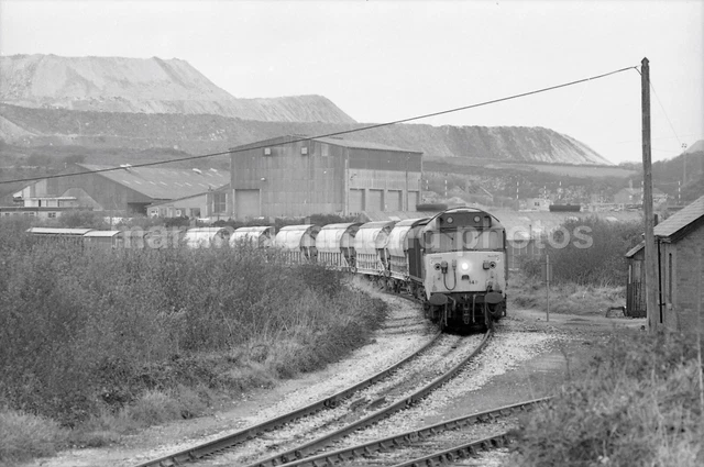 PARKANDILLACK CLASS 50 50149 21.10.88 John Vaughan Negative RN303 £2.99 ...