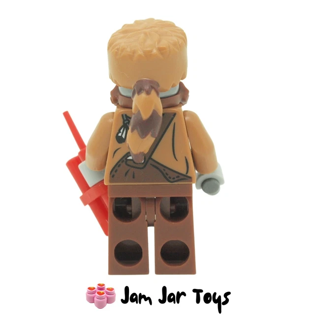 LEGO MOVIE WILEY Fusebot Minifigure da collezione - 71004-14 TLM014 ...