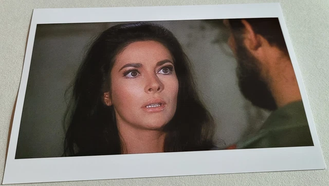 Schauspielerin Karin Dor Bond Film Star Foto Im Format Ca 19 X 13 Cm 14562 Eur 590