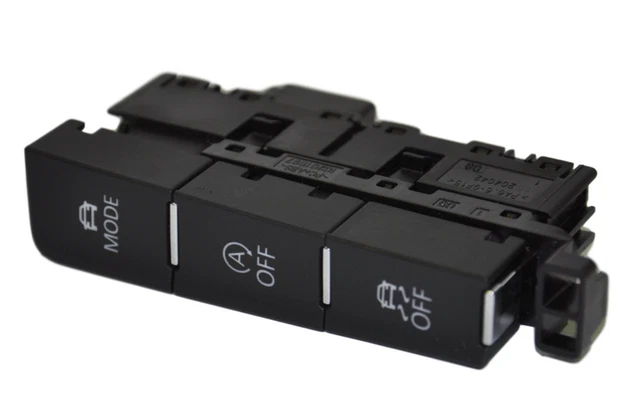 NEW OEM VW Golf Mk7 'Eco Start-Stop' Switch Control Panel 5G1927137Pwzu ...