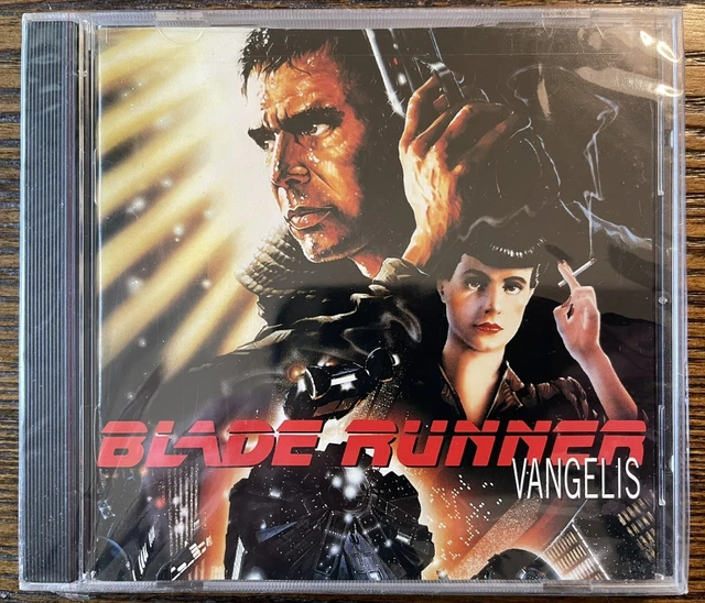 BLADE RUNNER [ORIGINAL Soundtrack] by Vangelis (CD, Jun-1994) :NEW $19. ...