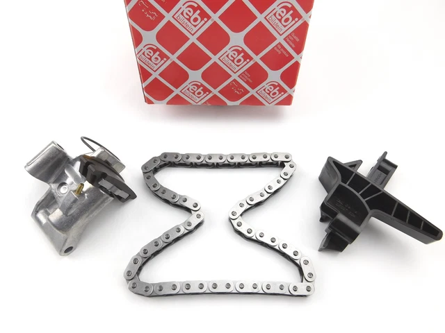 FEBI-BILSTEIN TIMING CHAIN Set for BMW E36 E46 E39 M50 M52 M54 Motor £ ...