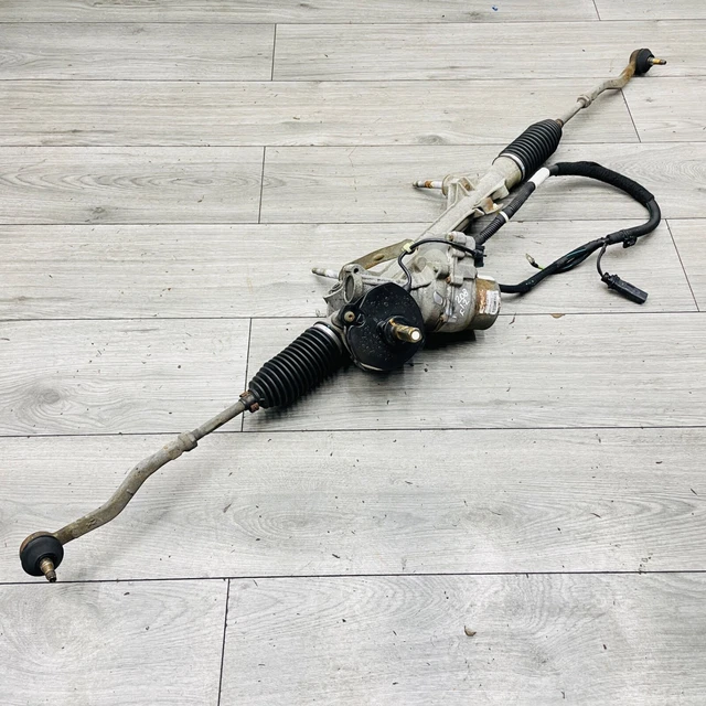 PEUGEOT 208 POWER Steering Rack 6700002758 1.2 Vti Hmz 12-15 £47.99 ...