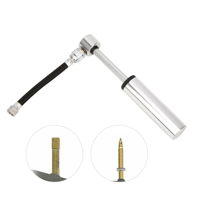 BIKE TIRE REPAIR Kit Mini Bike Pump Repair Kit Accessory For Road ...