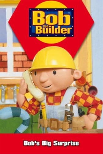 BOBS BIG SURPRISE (Bob the Builder), , Used; Very Good Book £3.36 ...