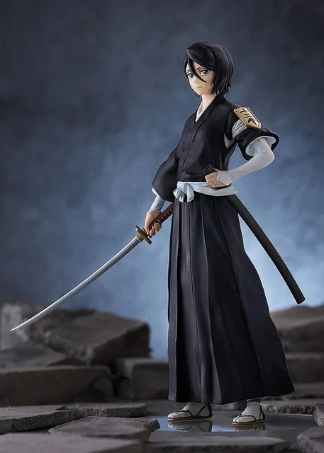 GOOD SMILE COMPANY POP Up Parade Bleach Thousand-Year Blood War Rukia ...