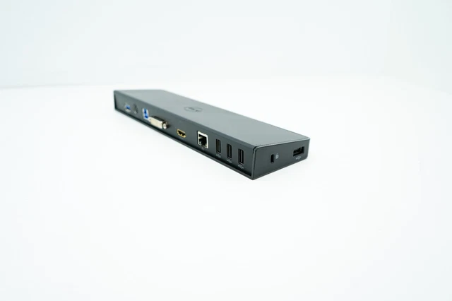 DELL D3000 Docking Station With 32W Power Adapter Y32XH £19.99 ...