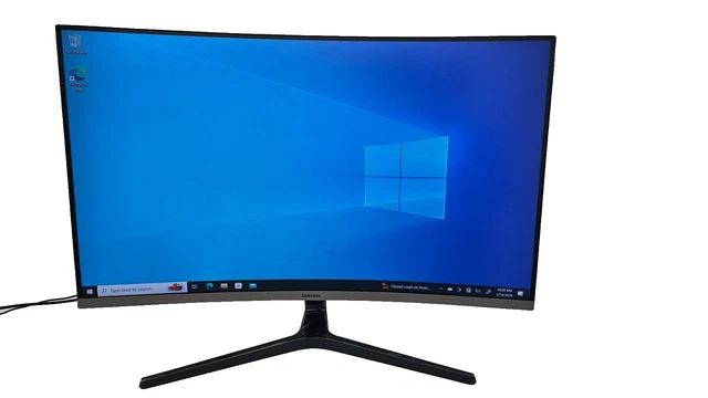 SAMSUNG 32& CLASS Curved Full HD (1,920 x 1,080) Monitor ...