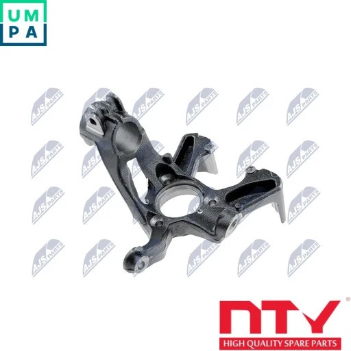 STEERING KNUCKLE WHEEL SUSPENSION ZZP-AU-024 FOR VW GOLF/VII/SPORTSVAN ...