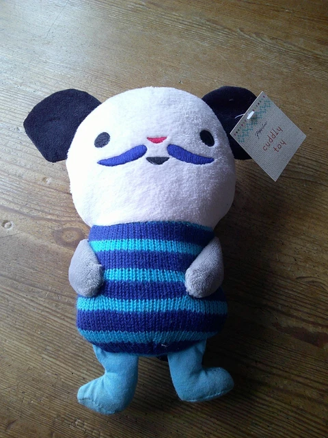 PAPERCHASE COLLECTABLE CUDDLY Toy £3.26 - PicClick UK
